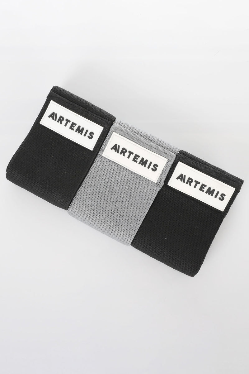 Glute Resistance Band Set of 3 – Artemis Active
